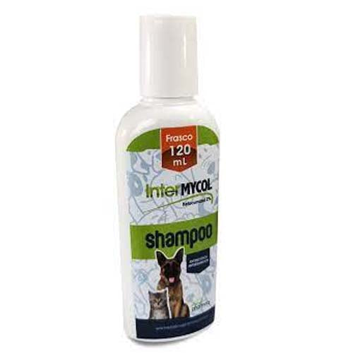 Intermycol Shampoo 2 % X 120 Ml – American Pets Panama