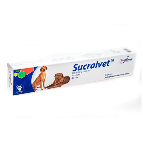 SUCRALVET JGA 30 ML – American Pets Panama