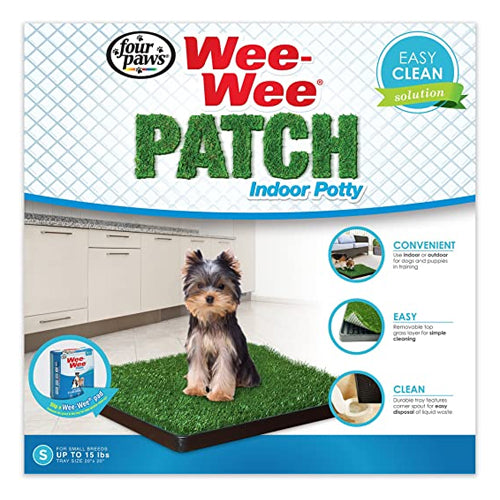 Four Paws Wee-Wee Patch small 20 X 20 – American Pets Panama