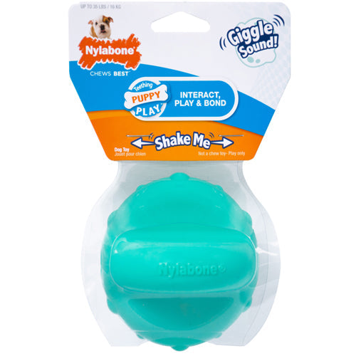Nylabone Puppy Giggle Ball – American Pets Panama