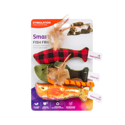 WORLDWISE SMARTYKAT FISH FRIENDS – American Pets Panama